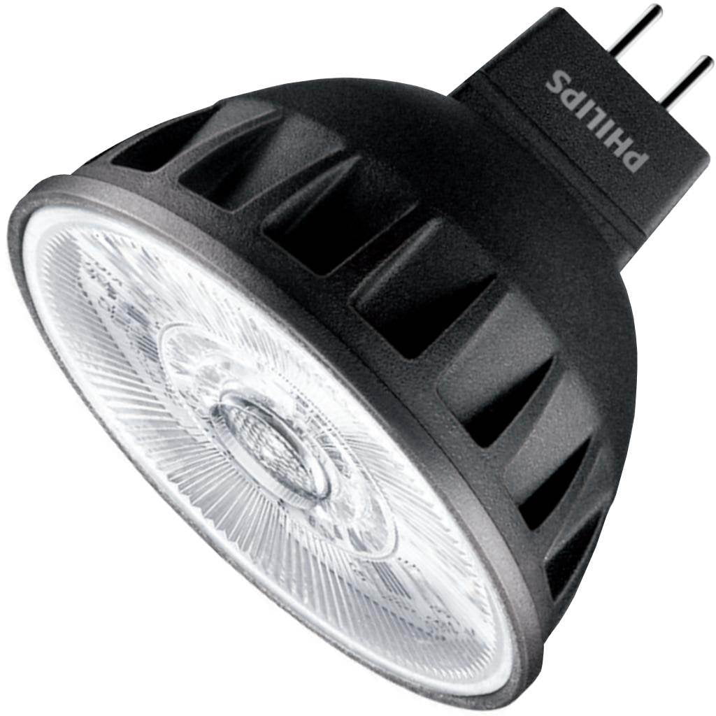 Philips 573568 - 6.3MR16/LED/F35/930/D/EC/12V T20 10/1FB MR16 Flood LED ...