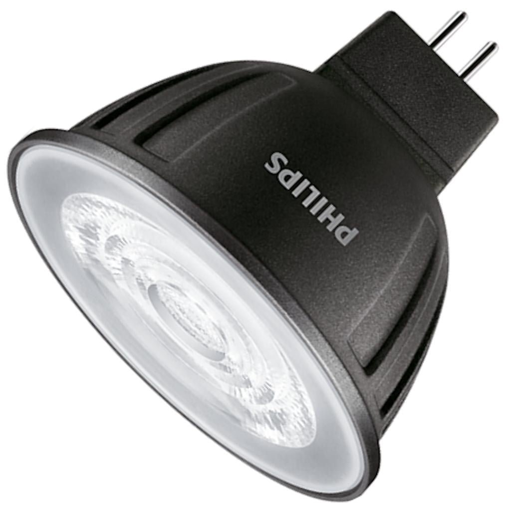 Philips 573899 - 7MR16/LED/830/F35/DIM 12V 10/1FB MR16 Flood LED Light ...