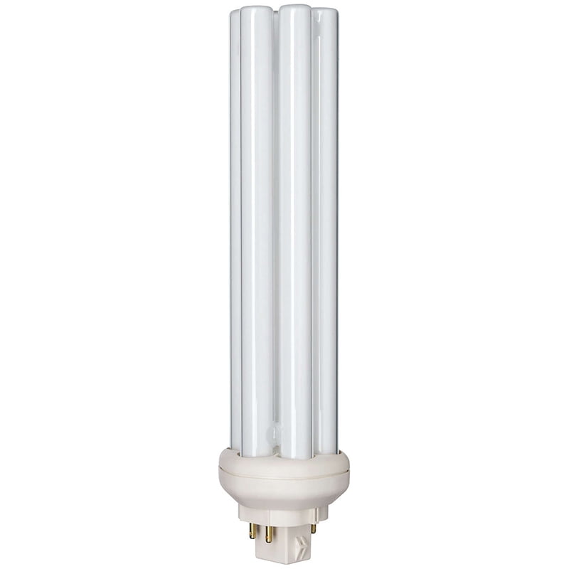 Philips 57W Triple Tube 4-Pin GX24Q-5 Cool White 4100K Fluorescent ...