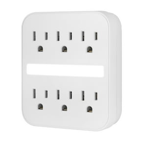 Lighted Electrical Outlets