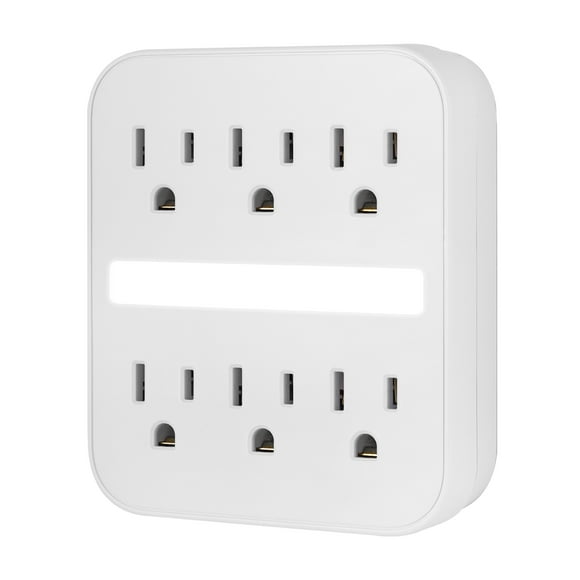 Lighted Electrical Outlets