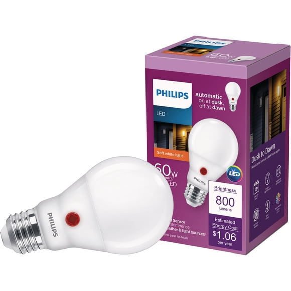 Dusk to Dawn Light Bulbs in Light Bulbs - Walmart.com