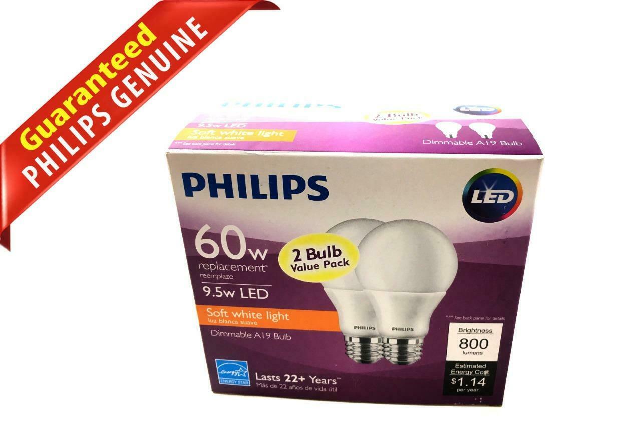 Philips LED 90-Watt PAR38 In/Outdoor Flood Light Bulb, Bright White ...