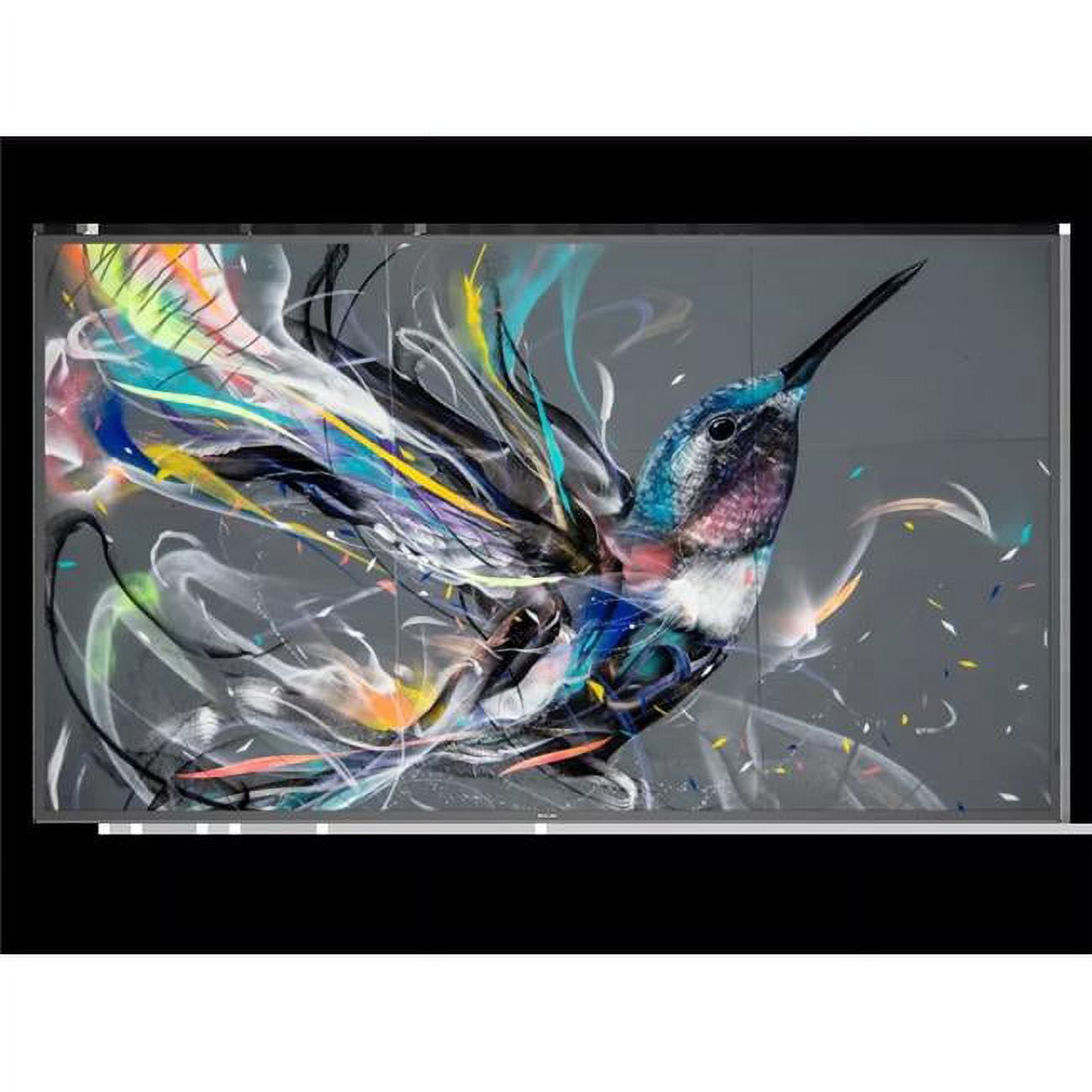 Philips 65BDL3511Q - 65" Diagonal Class (64.5" viewable) - Q-Line LED ...