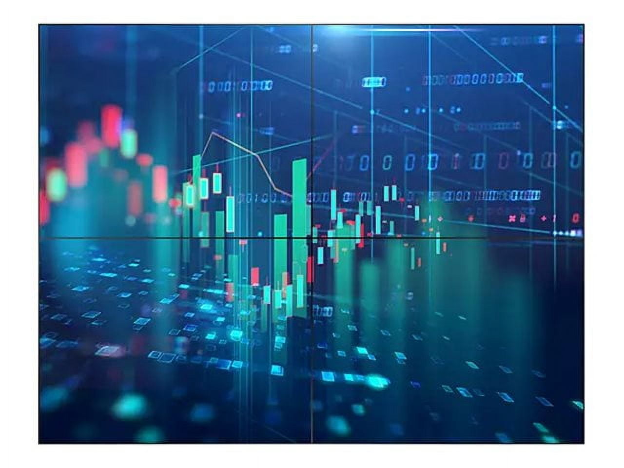 Philips 65BDL6005X/00 65" UHD 24/7 Video Wall Display - Walmart.com