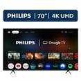 Philips 70" Class 4K Ultra HD (2160p) Google Smart LED Television ...