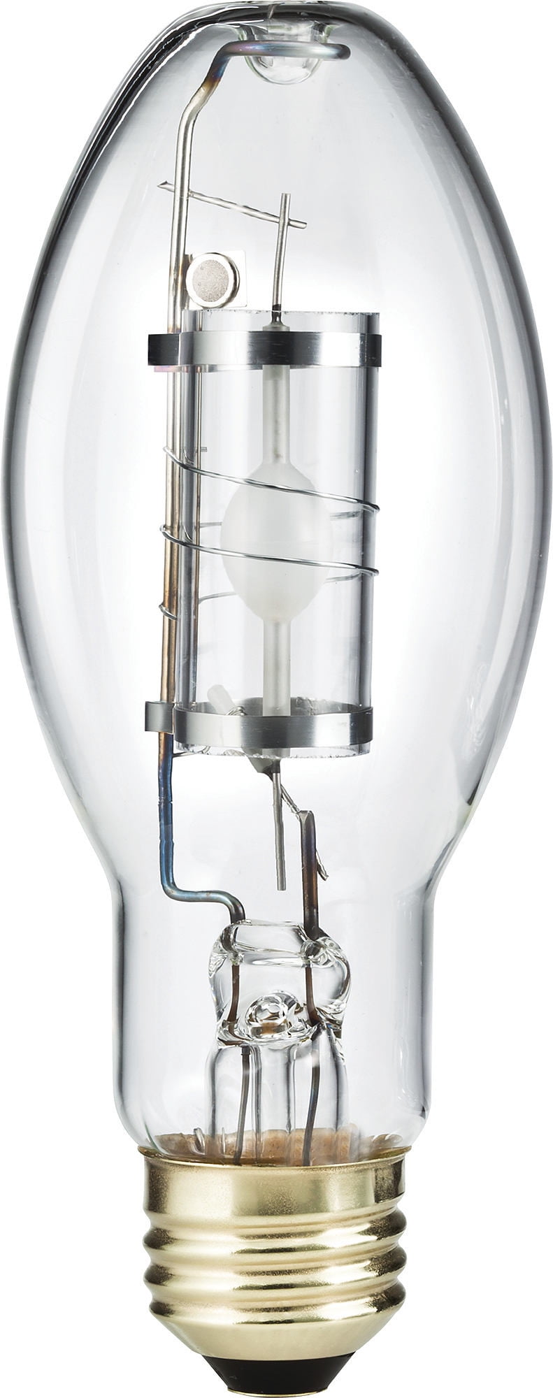 Philips 70w ED17P Clear E26 4000k MasterColor CDM Elite HID Light Bulb ...