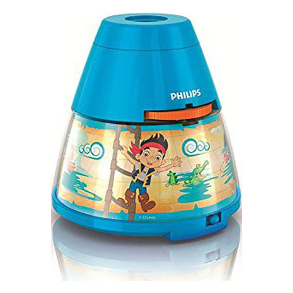 Philips 717690548 Jake The Never Land Pirate Disney 2-in-1 Projector ...