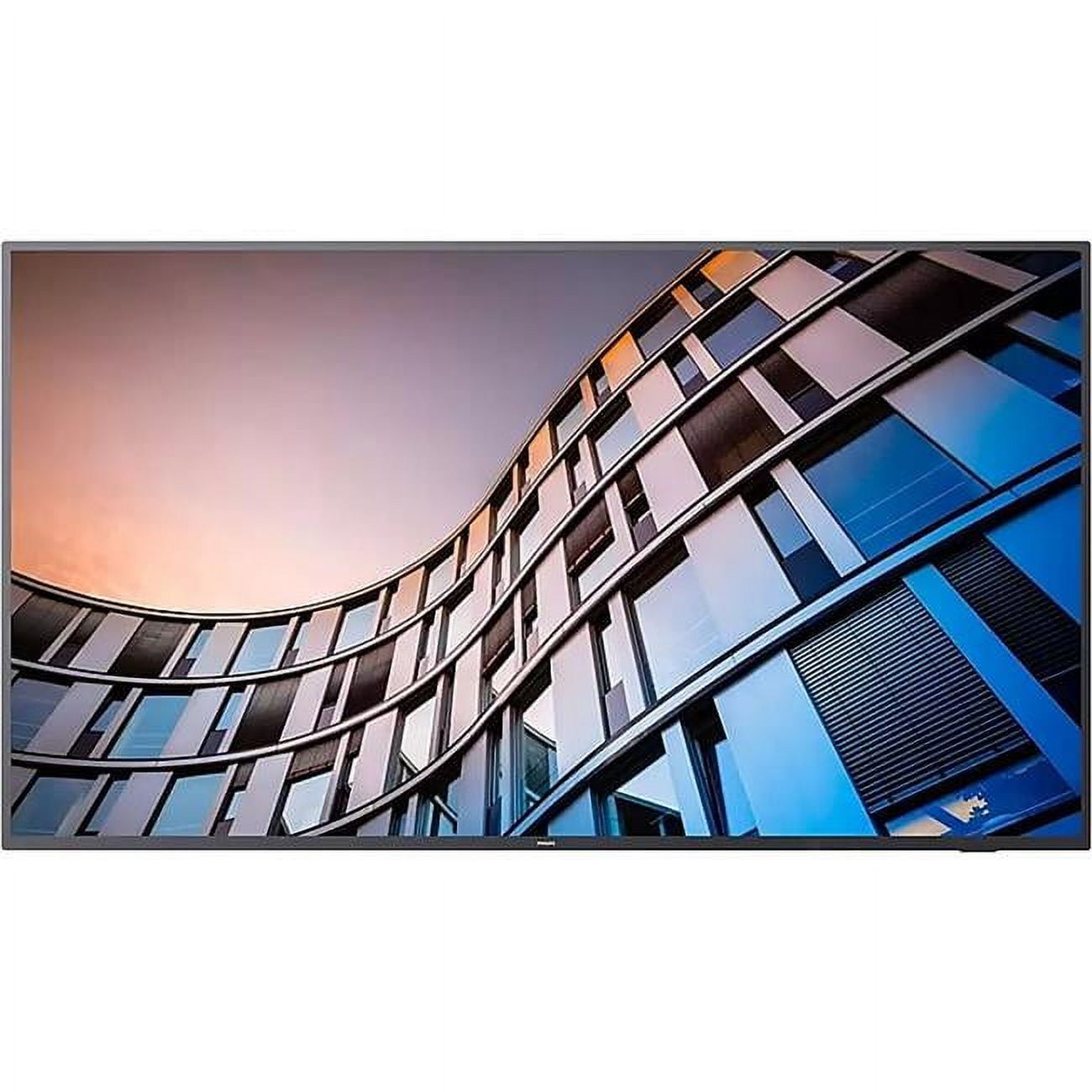 Philips 75" Professional B-Line 4K LED Television, 75BFL2114-27 ...