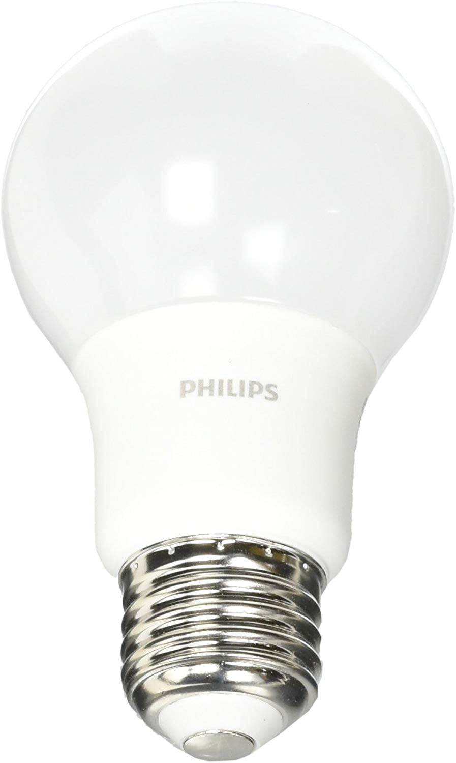 Philips LED Light Bulb A19 General Purpose Daylight - 800 Lumen, 2 Pack ...