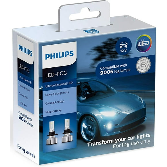 9006 LED Headlight Bulbs in LED Headlight Bulbs - Walmart.com