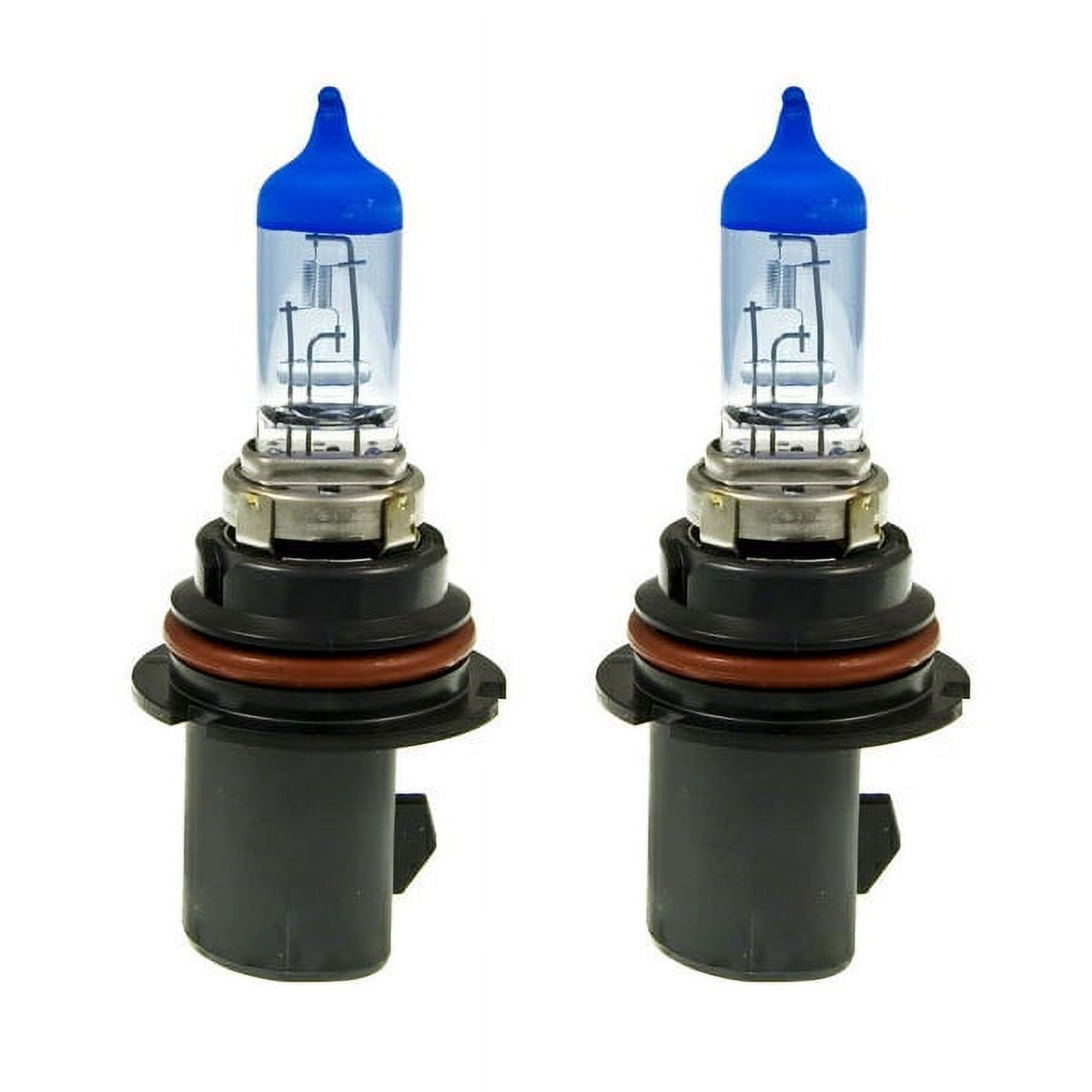 Philips 9007 - Crystal Vision Ultra Bright Low and High Beam Headlight ...