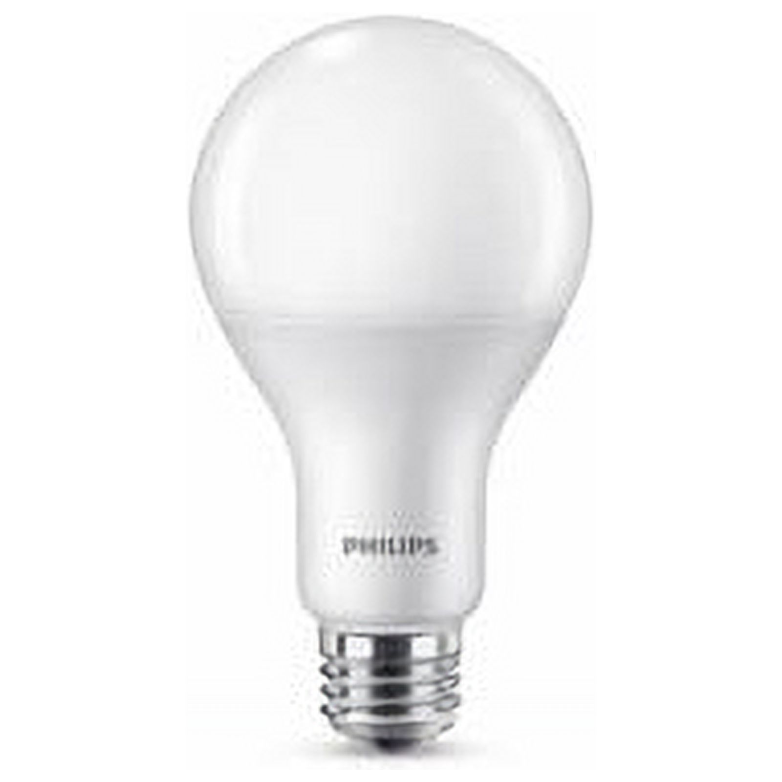Philips A21 E26 (Medium) LED Bulb Warm White 75 Watt Equivalence 1 pk ...