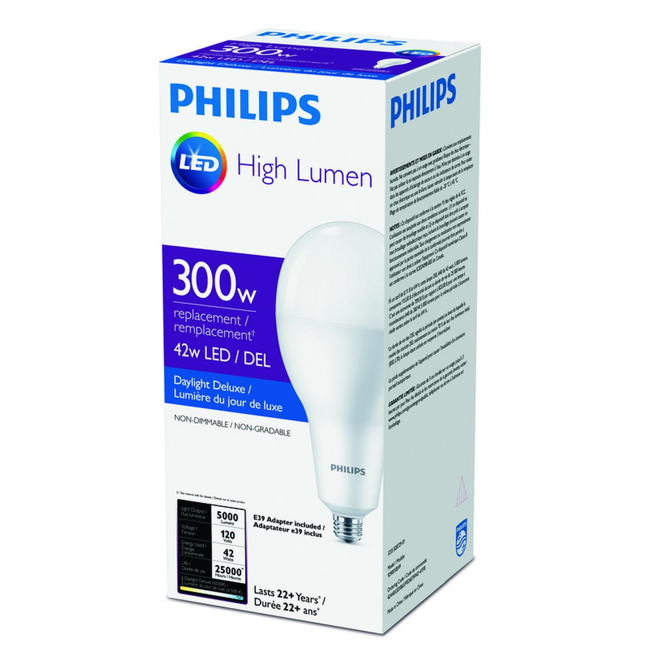 LED A40 42W 5000L DL (Pack of 1) - Walmart.com