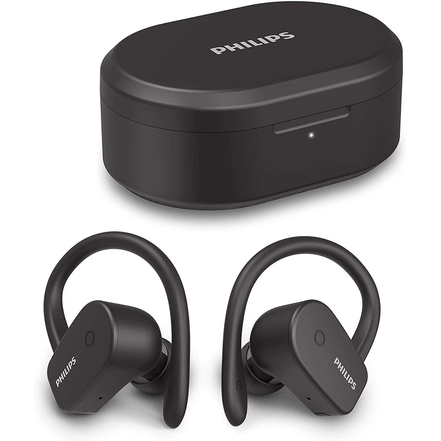 Philips A5205 Wireless Sports Earbuds, IPX7 Waterproof and Up to 20 ...