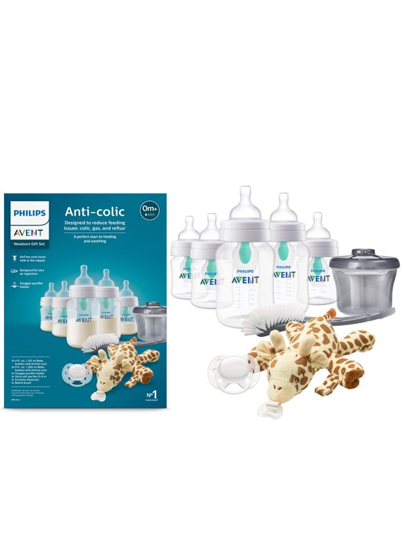 Philips Avent Baby Bottles - Walmart.com