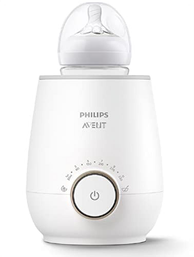 Philips AVENT Fast Baby Bottle Warmer with Smart Temperature Control ...