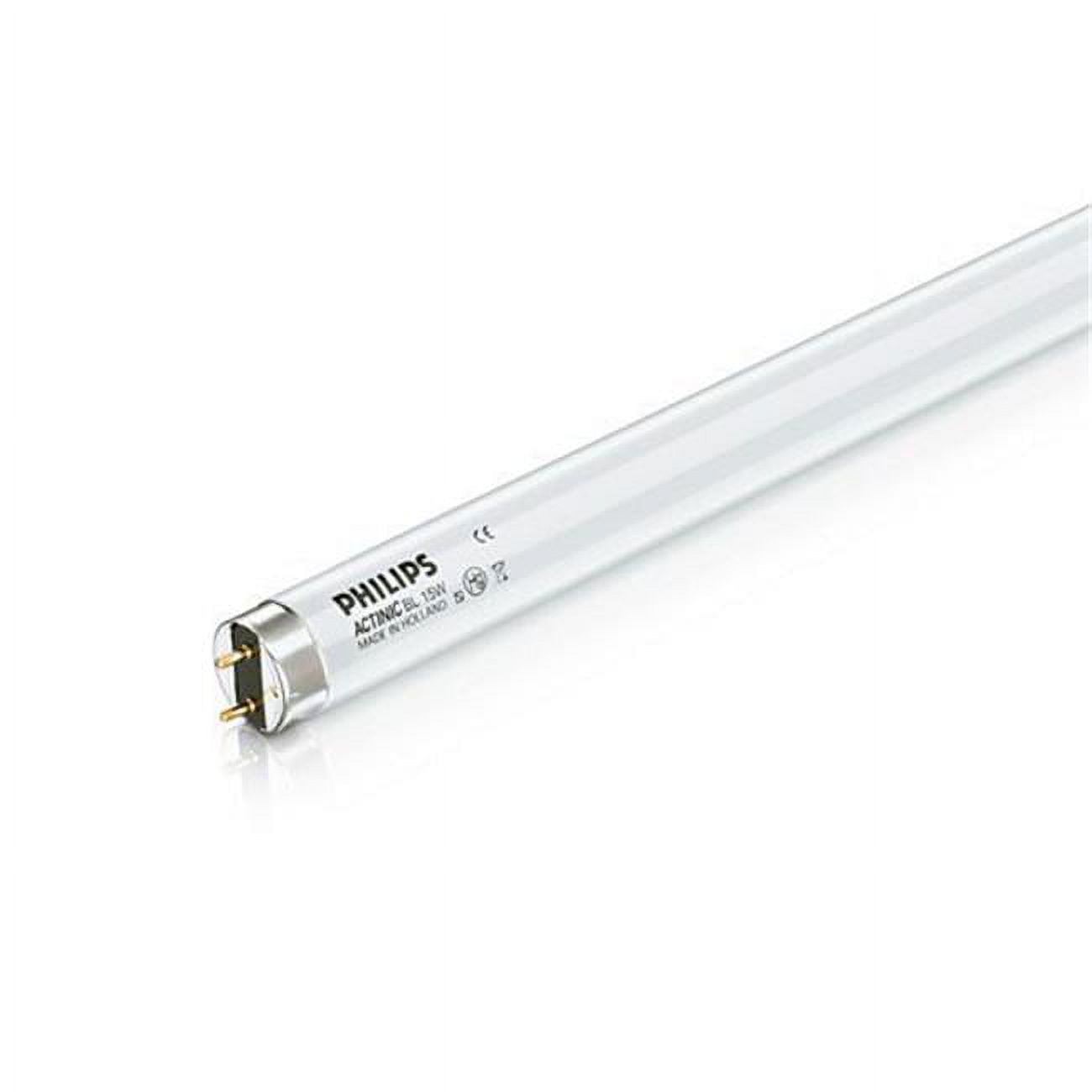 Philips DNY-170245 Actinic BL TL TL-D 18W-10 1SL-25 Fluorescent Tube ...