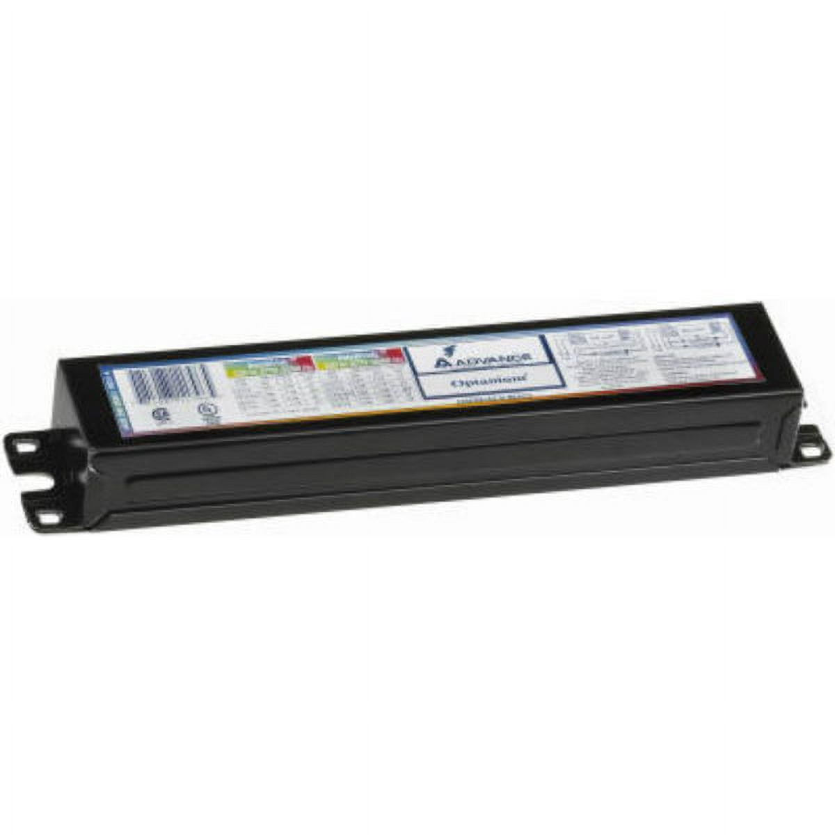 Philips Advance IOP2P59N35I Optanium T8 Intellivolt Electronic Ballast ...