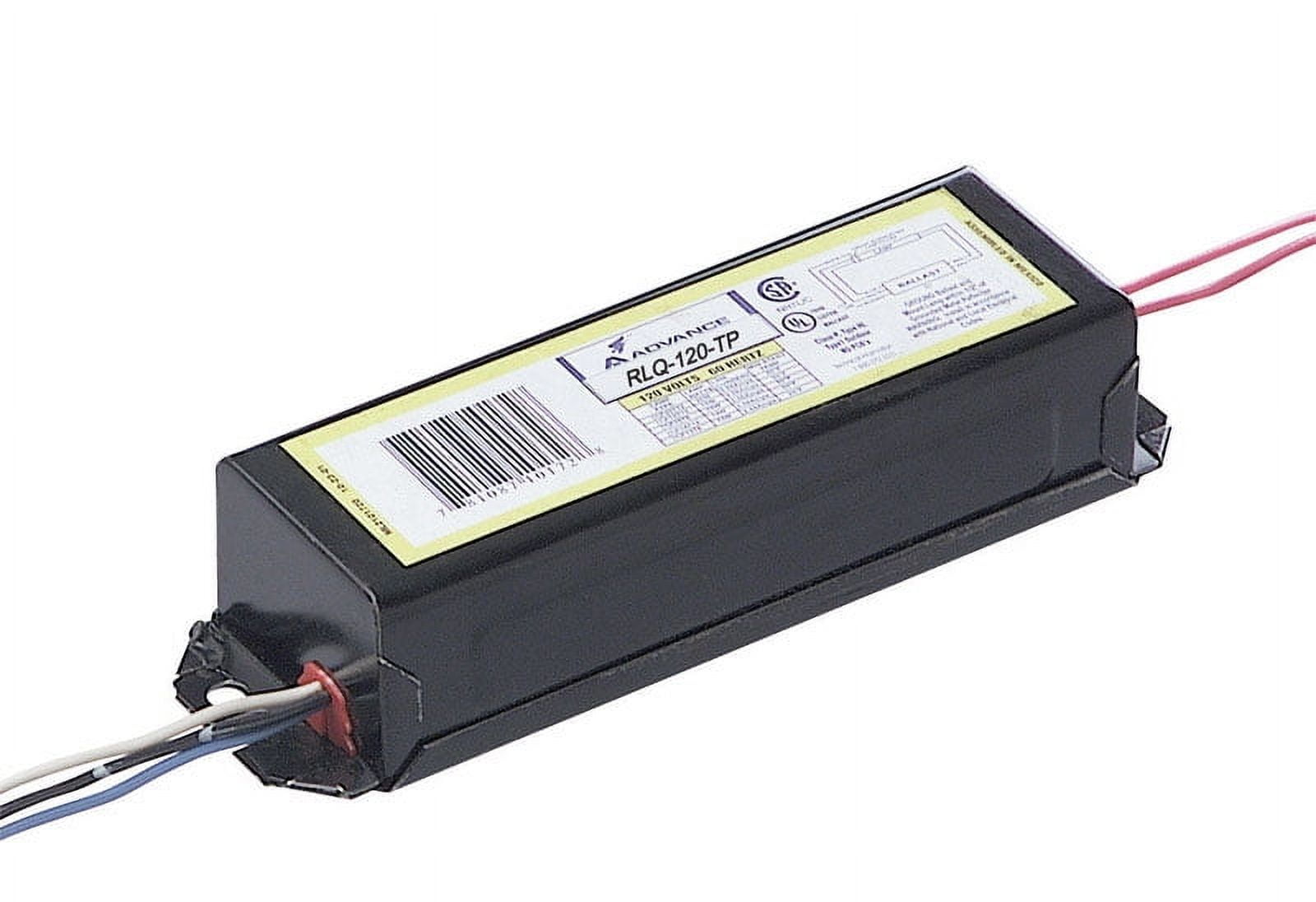 Philips Lighting LED Master Advance Magnetic Fluorescent Light Ballast ...