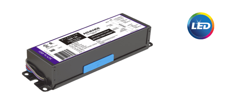 Advance by Signify Xitanium LED Driver XH095C275V054BSF1 Advance ...