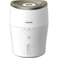 Philips Series 2000 Air Humidifier with Room Moisture & Antibacterial ...