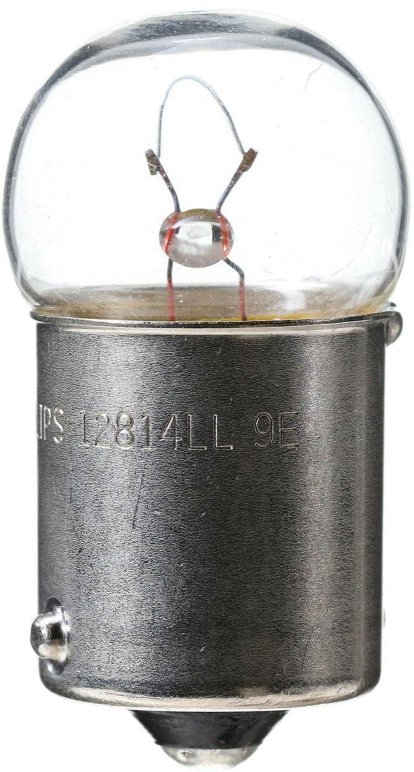 Philips Automotive Lighting 12814 STF9 LongerLife Miniature Bulb, 2 ...