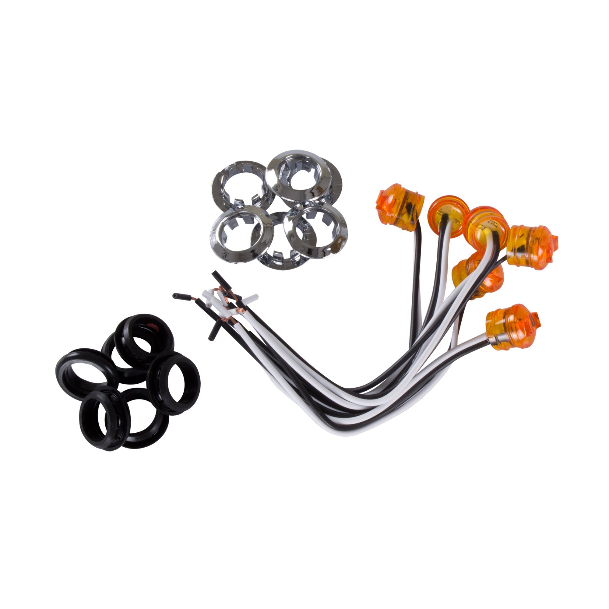 Philips Automotive Lighting 9011 RRF12 HIR Standard Halogen Replacement ...