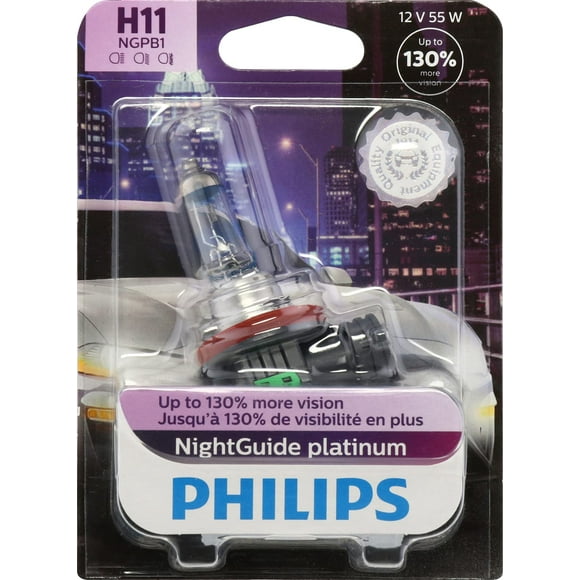 Philips H11 Ll Bulb