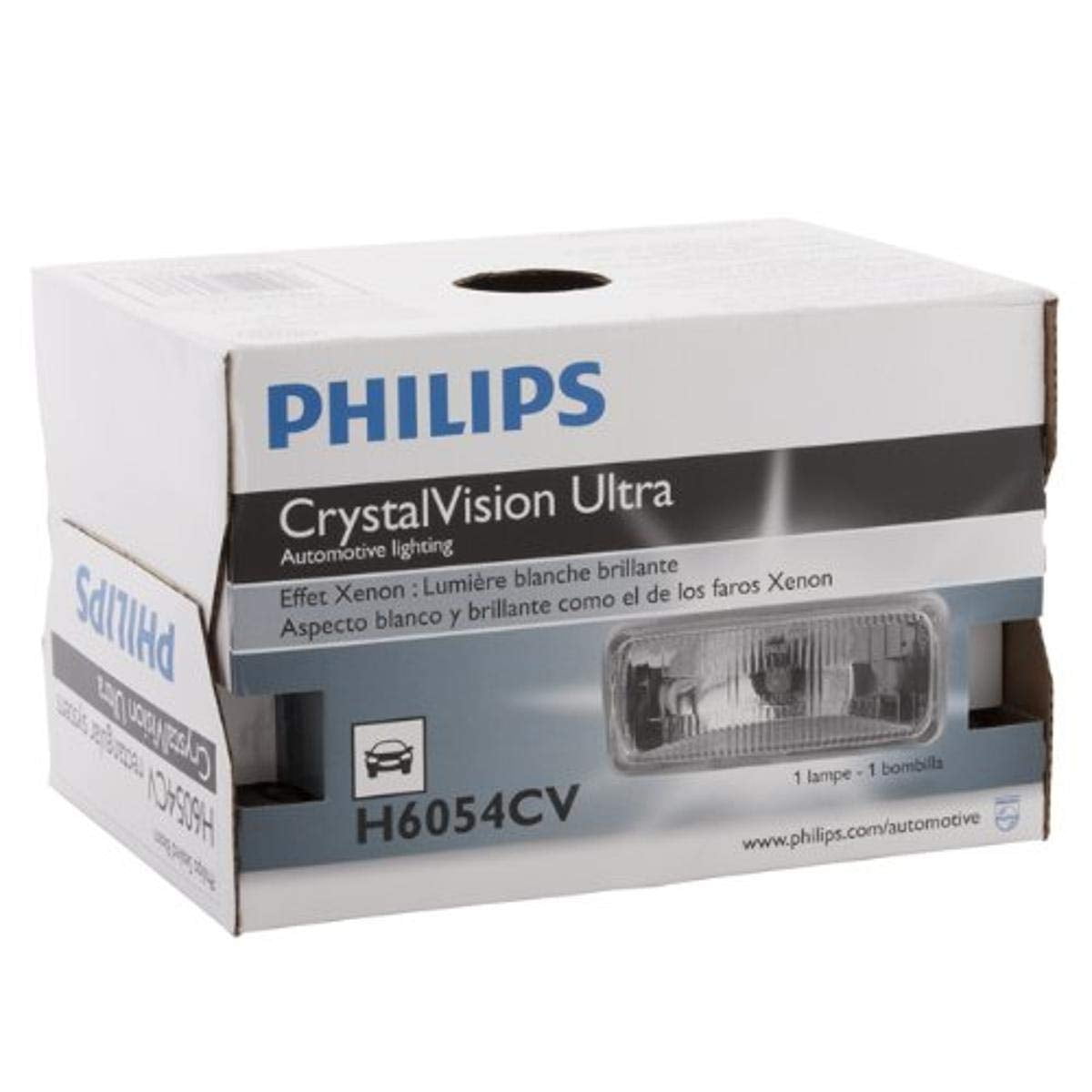 Philips Automotive Lighting P21W RRF12 LongerLife Miniature Bulb, 2 ...