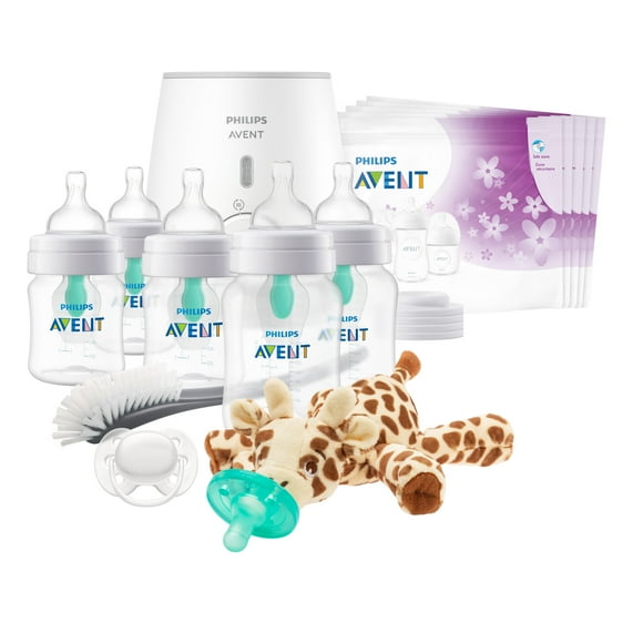 Philips Avent Baby Bottles - Walmart.com