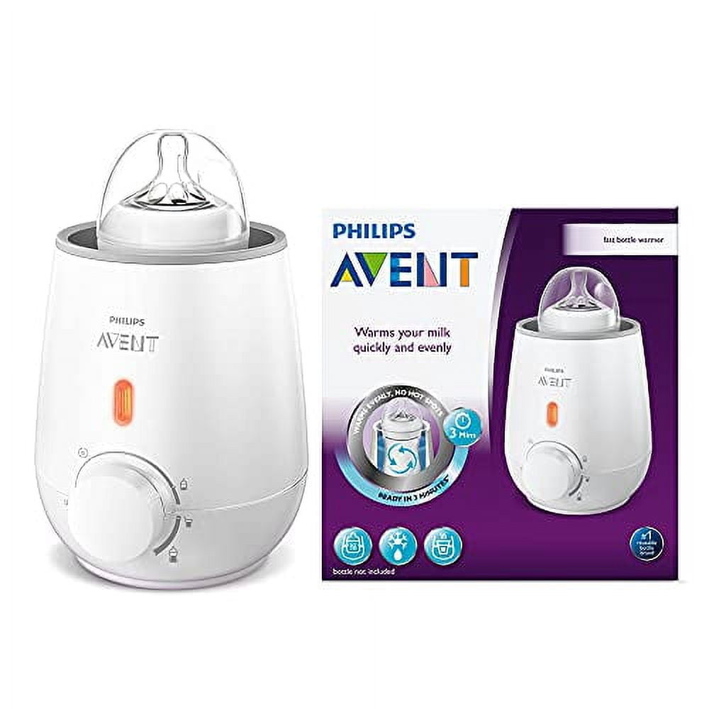 Philips Avent, Baby Bottle Warmer - Walmart.com