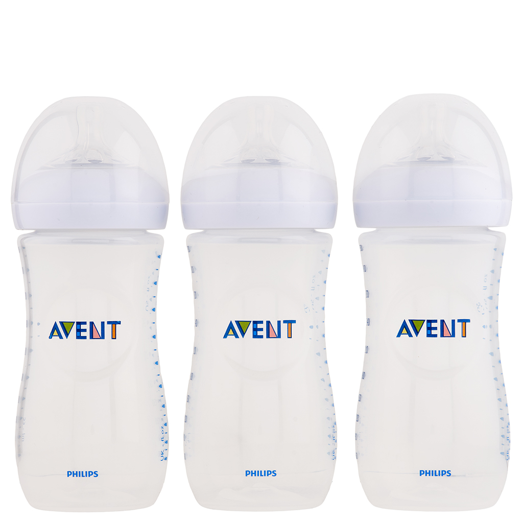 Playtex Baby VentAire Complete Tummy Comfort Baby Bottle, 9 Oz, 5 Pk - Walmart.com