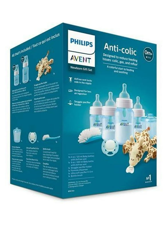 Philips Avent Baby Bottles - Walmart.com
