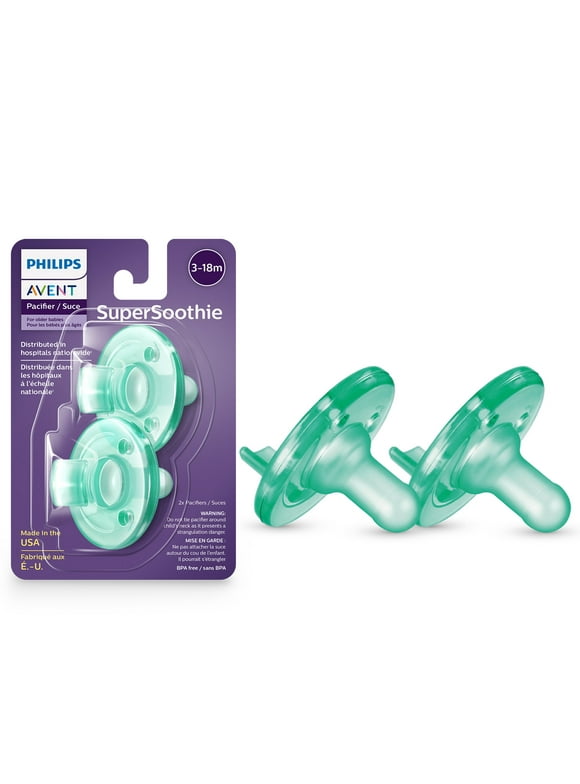 Pacifiers & Binkies - Walmart.com