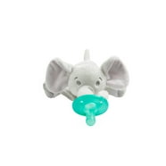 Philips Avent Ultra Soft Pacifier 0-6M, Sand / Pastel Warm Green, 2 ...