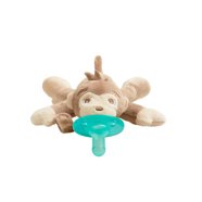 Deluxe WubbaNub - Oatmeal Bunny - Walmart.com