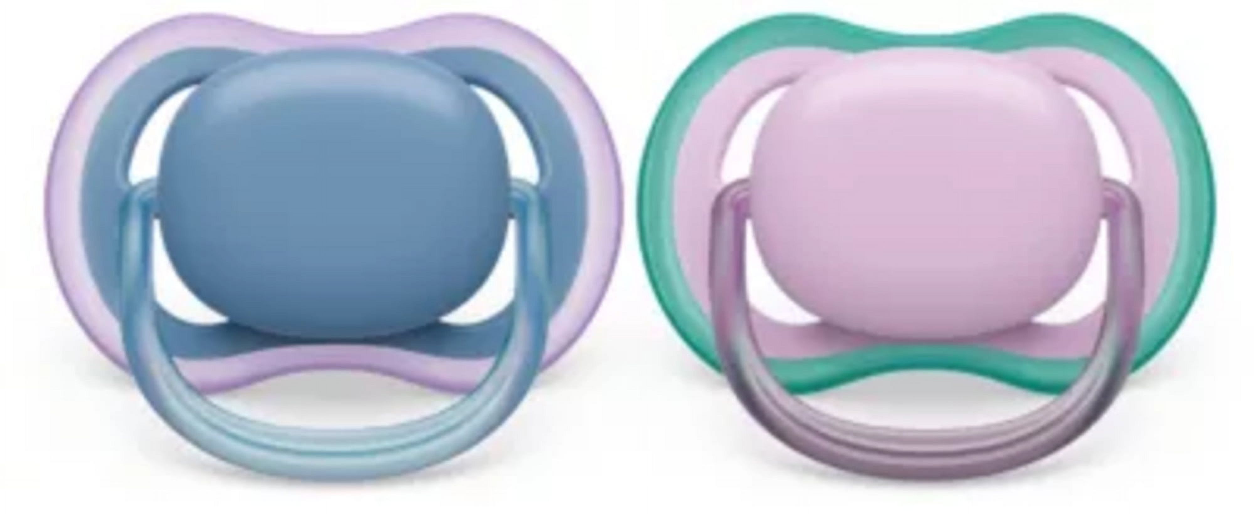 Primo Passi Pacifier Case, Blue - Walmart.com