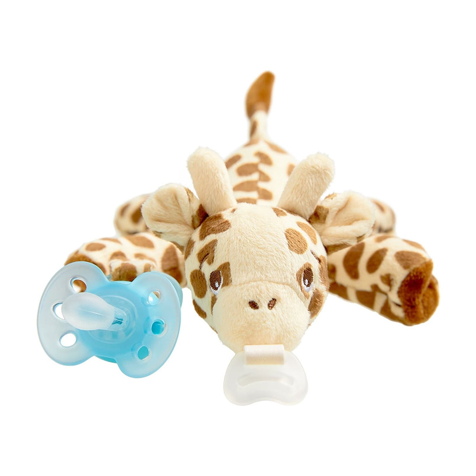 Philips Avent Ultra Soft Snuggle Pacifier Holder with Detachable ...