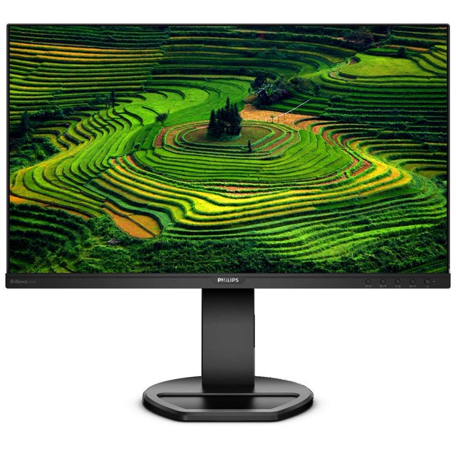 Philips B-Line 241B8QJEB 24" Class Full HD LED Monitor - 16:9 ...