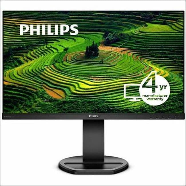 Philips B-Line 241B8QJEB 24" Class Full HD LED Monitor - 16:9 ...