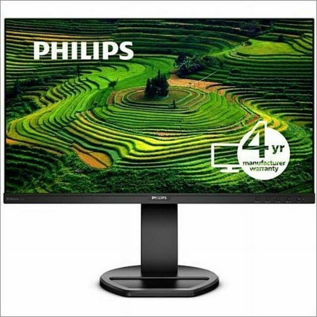 Philips B-Line 241B8QJEB 24" Class Full HD LED Monitor - 16:9 ...