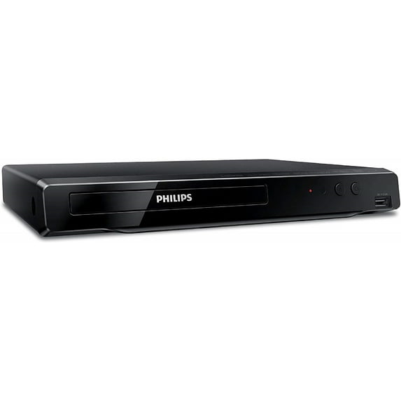Philips BDP1502 Blu-Ray Disc/DVD Player with DVD Video upscaling to HD ...