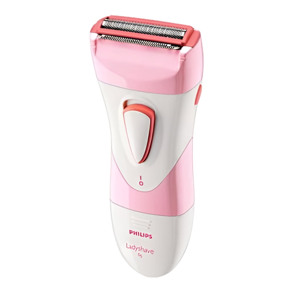 Philips SatinShave Essential Wet & Dry Electric Shaver for Women ...