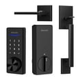 Philips Bluetooth Touchscreen Smart Deadbolt with Handle - Walmart.com