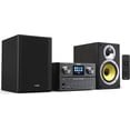 Philips Bluetooth & WiFi Stereo System for Home with CD Player, Spotify ...