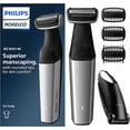 Philips Bodygroom Series 5000 Showerproof Groin and Body Trimmer Close ...