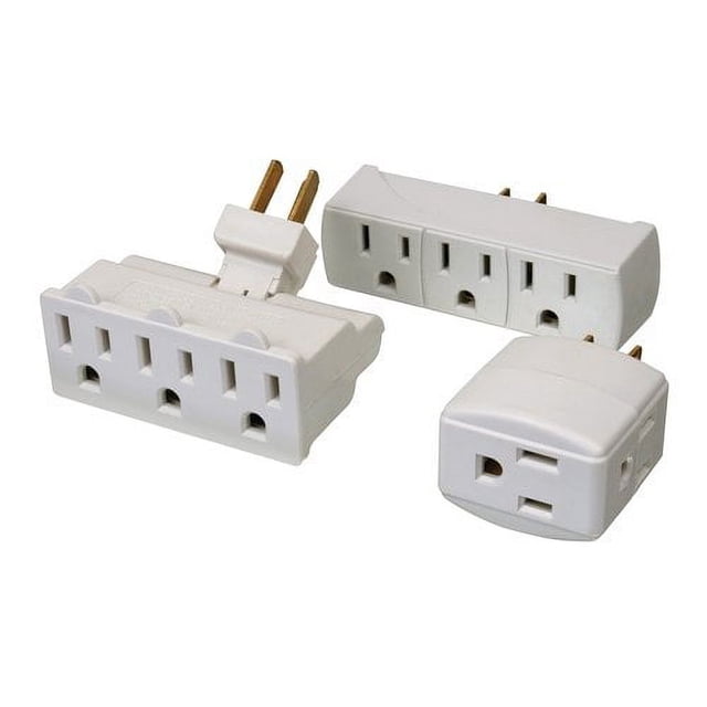 Philips Brand 3pc Wall Tap Value Pack - Walmart.com