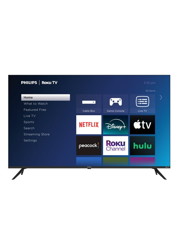 Philips 55 Inch TV - Walmart.com