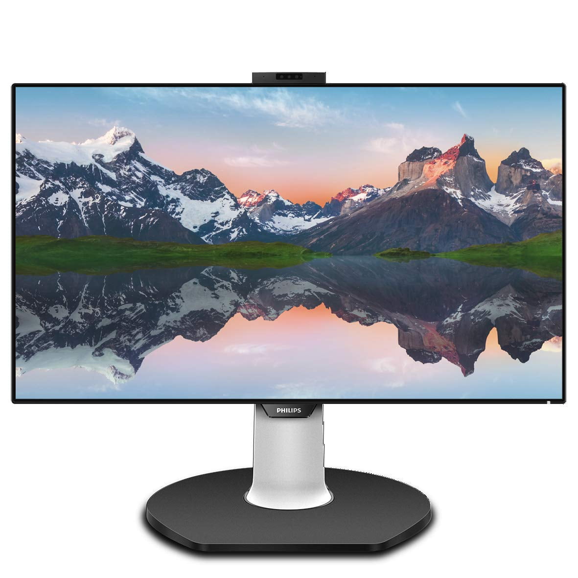 Philips Brilliance 329P9H 31.5" 4K UHD WLED LCD Monitor - 16:9 ...